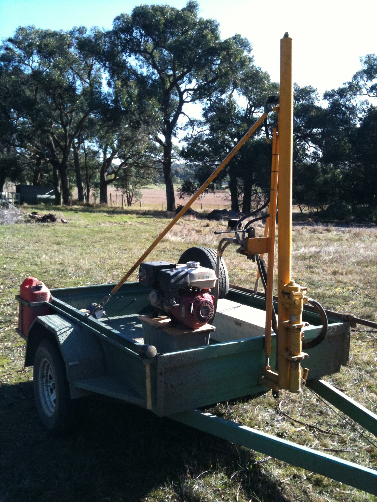 Gallery – BALLARAT SOIL TESTING